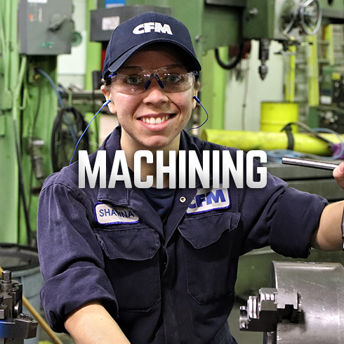Manufacturing | CFM Service