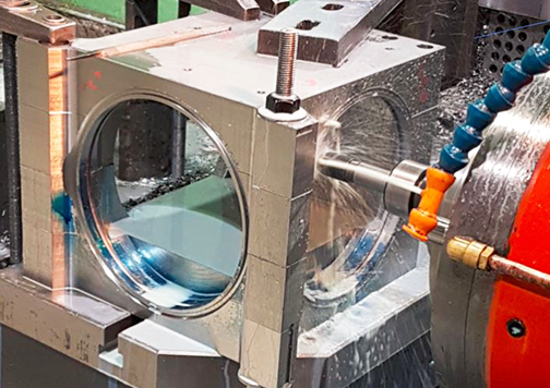 Machining | CFM Service