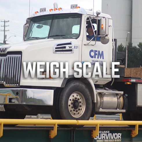 Technical Services | CFM Service